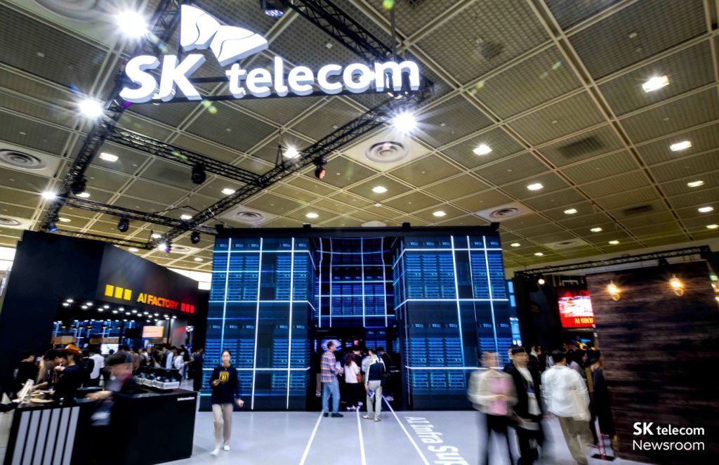 SKT "울산은 AI 데이터센터 최적 입지…아·태 AI 허브로 도약" : zum 뉴스
