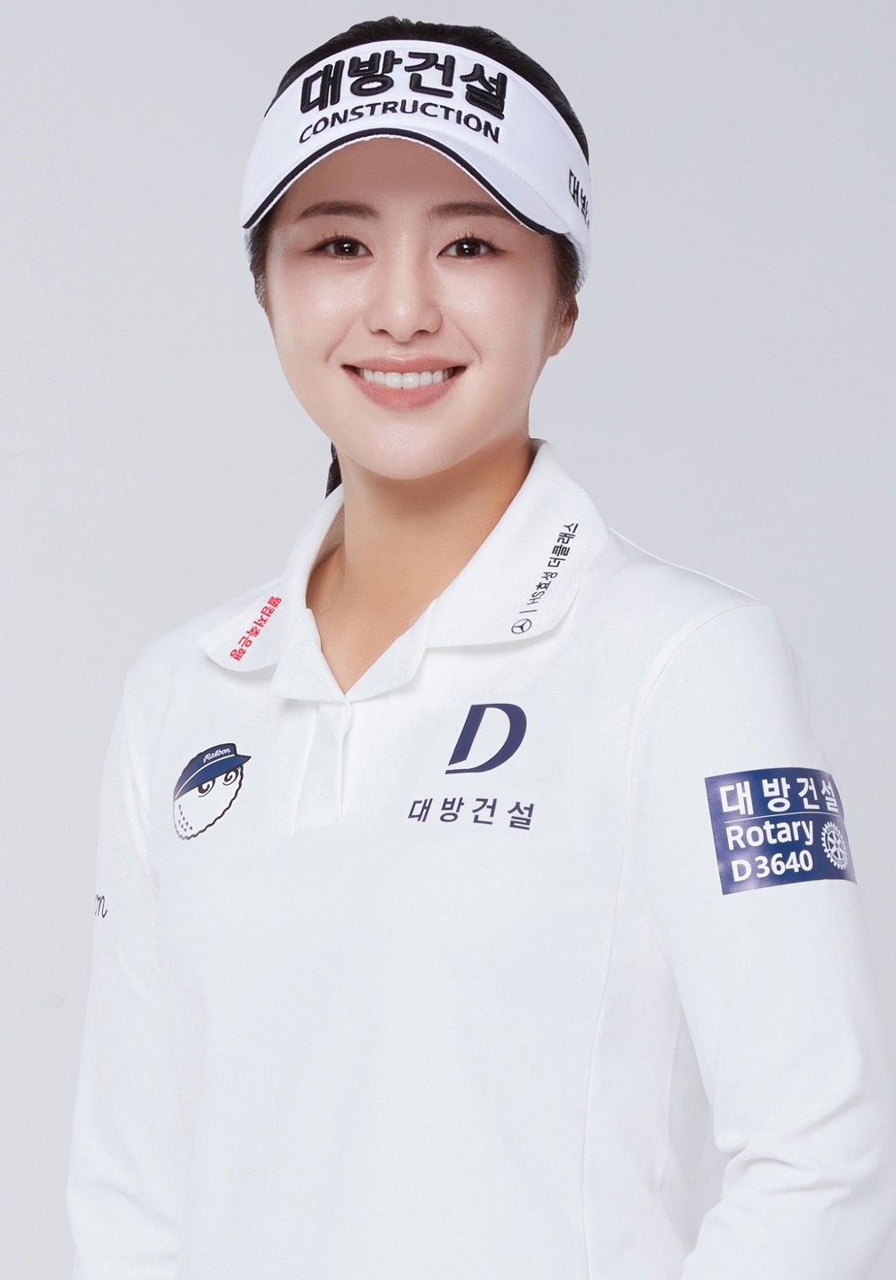 대방건설, 이정은6 KLPGA 출전 기념 인터뷰 영상 공개 : zum 뉴스