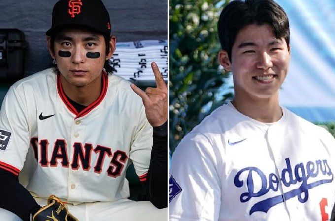 MLB닷컴 "이정후 1번 중견수·김혜성 9번 2루수 개막전 선발" : zum 뉴스