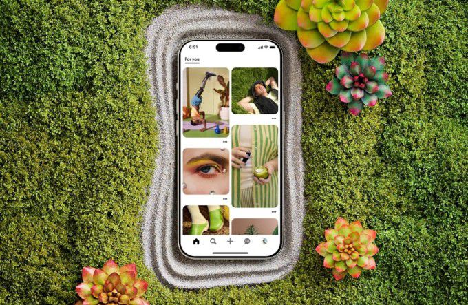 [GAM] 핀터레스트의 진화 ① 이미지 검색 넘어 AI 커머스 플랫폼으로 : zum 뉴스