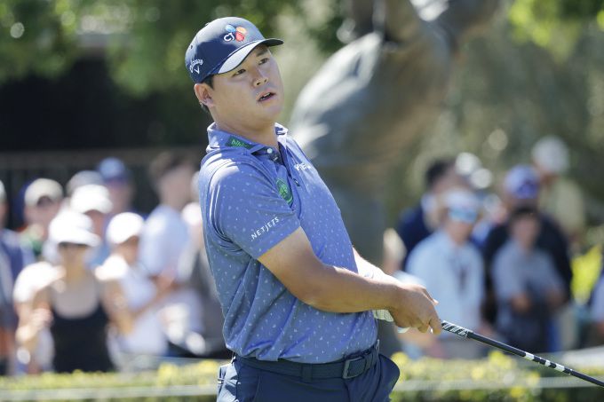 [PGA] 김시우 텍사스오픈 컷 탈락…9년 연속 마스터스 출전 무산 : ZUM 뉴스