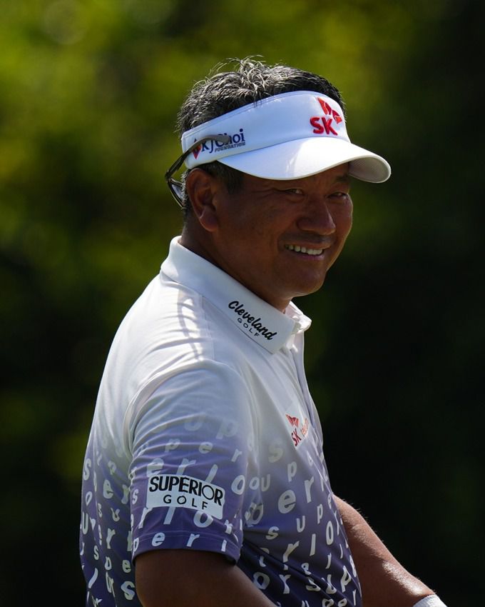 [PGA] 최경주, 시니어 투어 6번째 준우승…'감옥 복귀' 카브레라 첫 승 : zum 뉴스