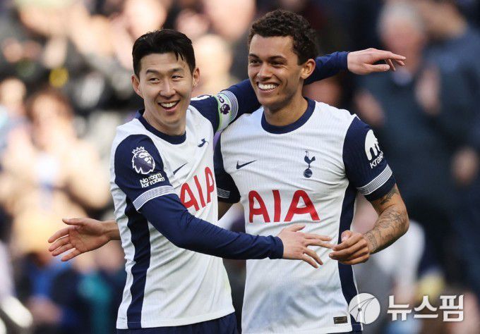 [EPL] '손흥민 57분' 토트넘, 사우샘프턴 꺾고 4경기 무승 탈출 : zum 뉴스