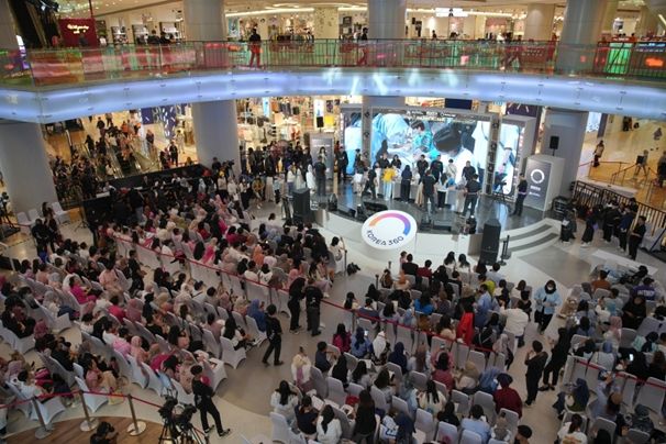 정부, UAE에 K콘텐츠 진출 거점 마련...인니 이어 '코리아 360' 개관 : ZUM 뉴스