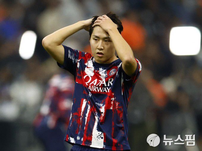 [UCL] 이강인, 8일 아스널전 출격 대기... 'EPL 이적 쇼케이스'? : zum 뉴스