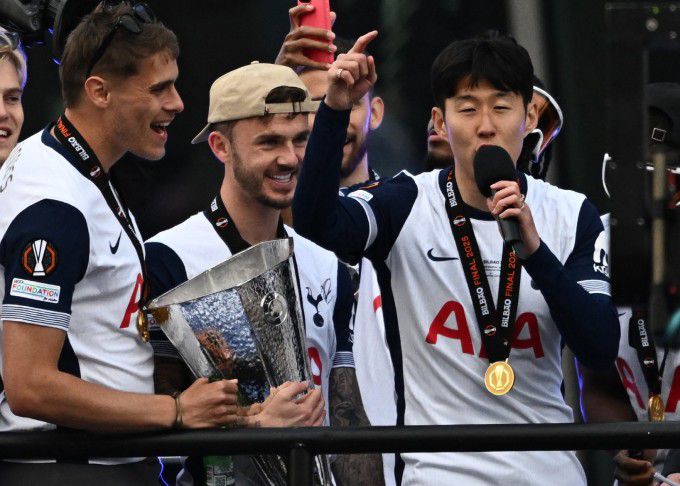 [EPL] 손흥민, 26일 최종전 결장… 9연속 두자릿수 득점 무산 : ZUM 뉴스