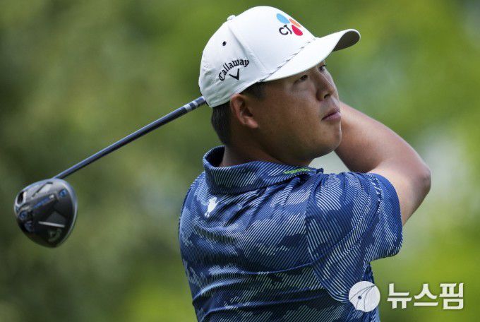 [PGA] 김시우, 메모리얼 토너먼트 1R 공동 7위… 임성재 23위 : zum 뉴스