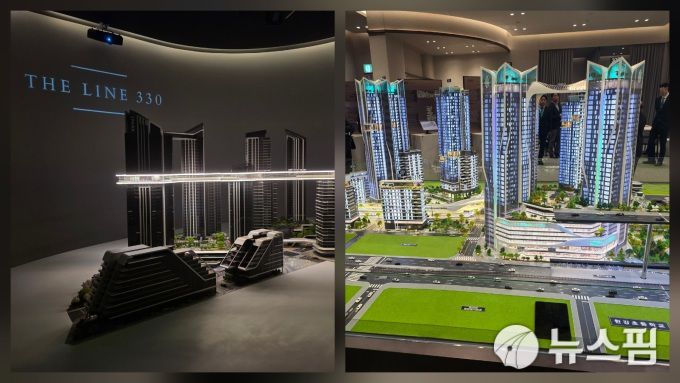 [르포] HDC현산 vs 포스코, 용산1구역 수주전 격화'…지하연결 현실화 최대 화두 : zum 뉴스