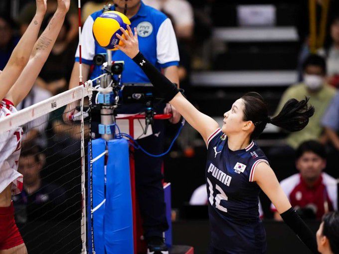 [VNL] 여자배구, 3주차 첫판 세계 3위 폴란드에 1-3 역전패 : zum 뉴스
