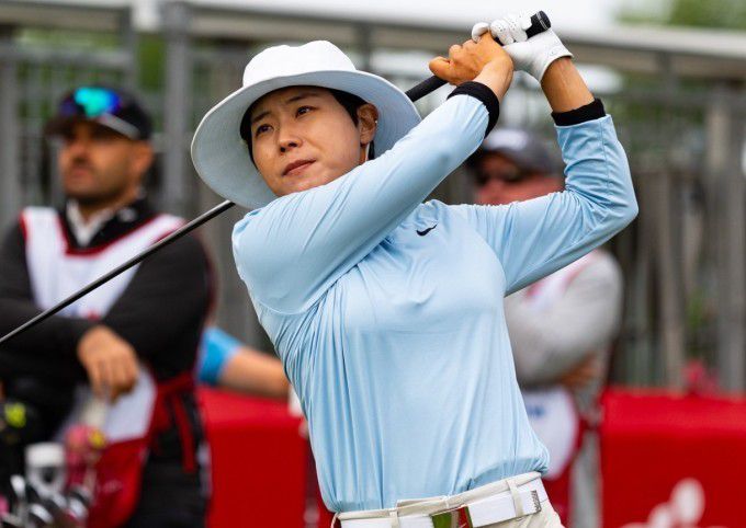 [LPGA] 이소미, 에비앙 3R 공동 3위로 밀려... 선두와 1타차 : zum 뉴스