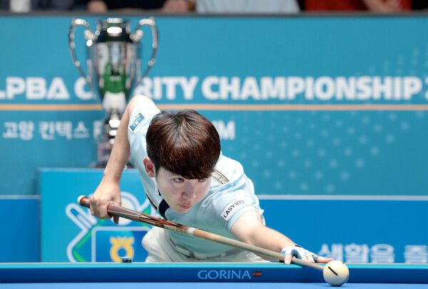 [PBA] 일본 신예 모리, 엄상필 거센 추격 따돌리고 감격의 첫 우승 : zum 뉴스