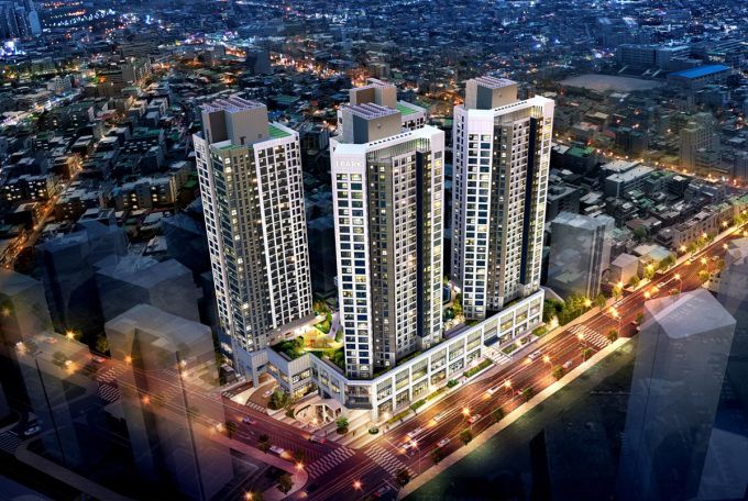 HDC현대산업개발, 중랑구 '상봉 센트럴 아이파크' 견본주택 오픈 : zum 뉴스