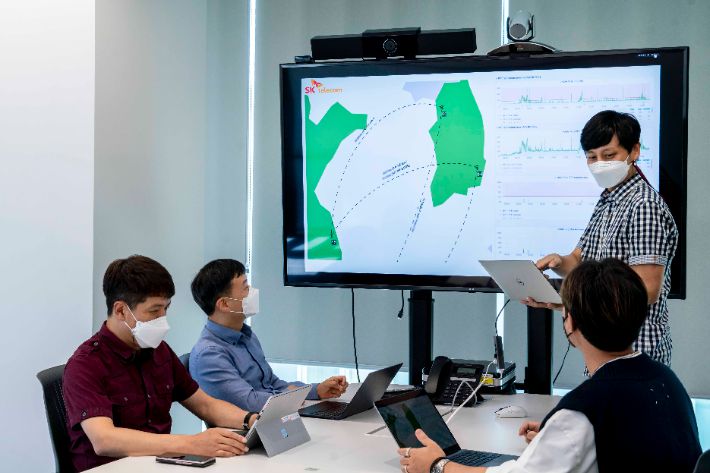 SKT·SKB "글로벌 VPN에서 양자내성암호 상용화" : zum 뉴스