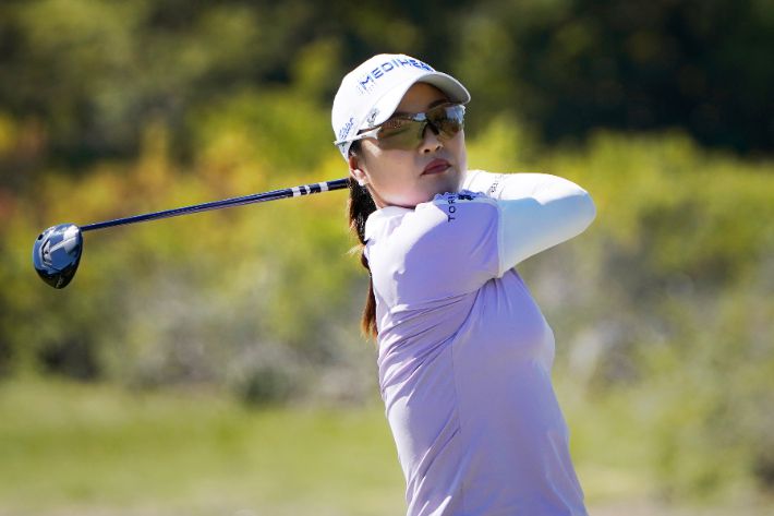 유소연, 어센던트 LPGA 우승 경쟁 합류…3타 차 공동 6위 : ZUM 뉴스