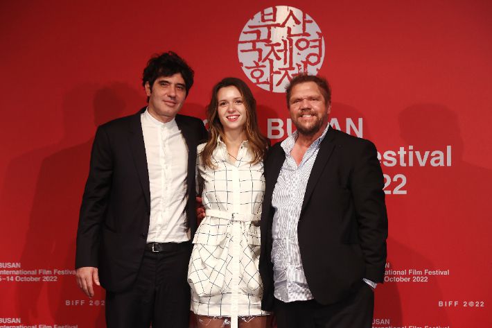 [27th BIFF]'스칼렛' 감독 "주인공 줄리엣은 독립적인 여성" : zum 뉴스