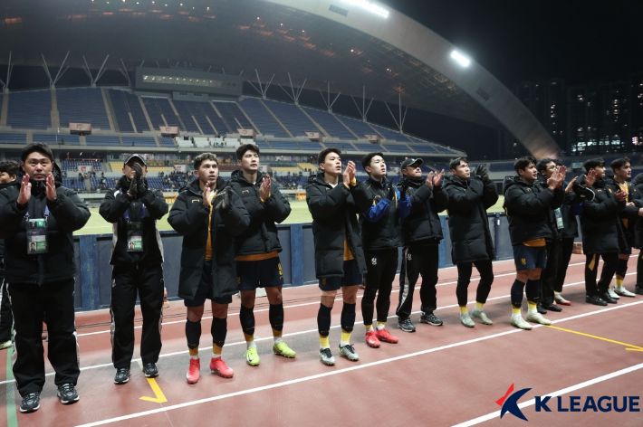 '韓 유일 ACLE 16강행'' 광주, K리그1 4라운드 포항전 22일로 연기 : ZUM 뉴스