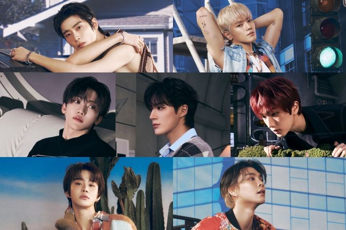 NCT·에이티즈·트와이스·(여자)아이들…산불 성금 기부 "힘 됐으면" : zum 뉴스