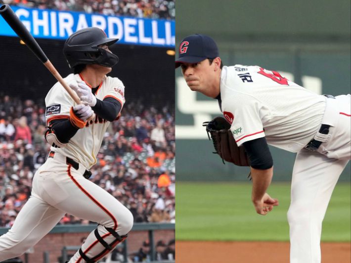 韓에서 이정후 압도한 레일리, MLB에서 격돌?…메츠와 계약 : zum 뉴스