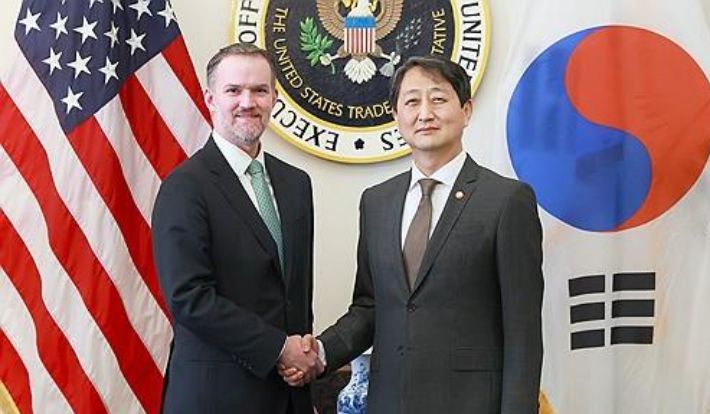 '관세 휴전' 후 APEC 통상장관들 제주에 총집결…한·미 회담도 관심 : ZUM 뉴스