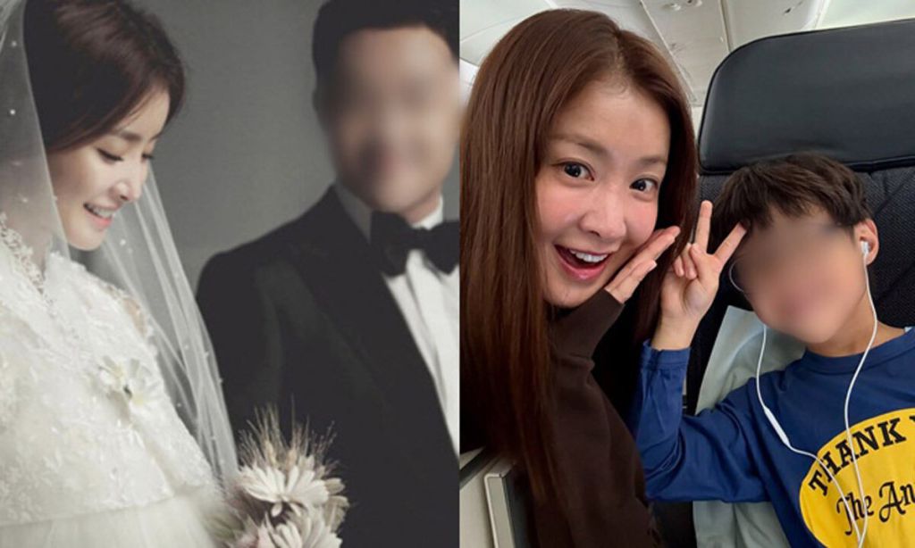 ‘리틀 백종원’과 결혼하더니... 이시영, 8년 만 파경→양육권은? : ZUM 뉴스