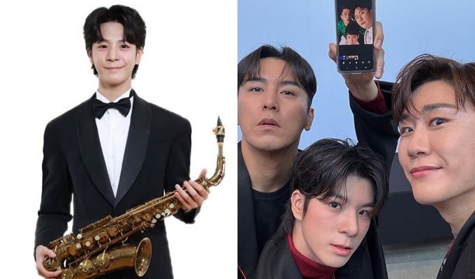 ‘57평 자가→파산 위기’? 정동원 ”내가 번 돈을 JD1이 다 썼다” : ZUM 뉴스