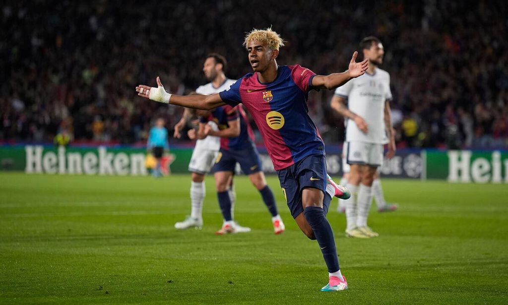 바르셀로나, 인터 밀란과 UCL 4강 첫판서 난타전 끝 3-3 무승부…2차전서 승부 가리자 : zum 뉴스