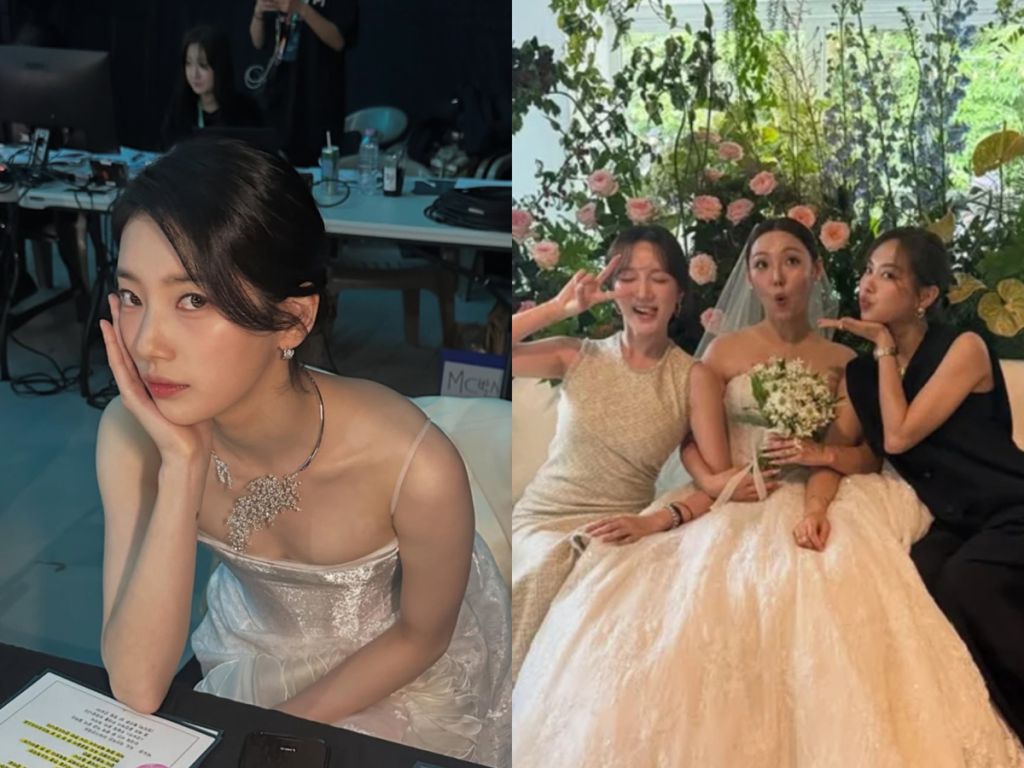 수지 없이 JYP 식구 총출동...‘미쓰에이’ 민 결혼식서 불화설 재조명 : zum 뉴스