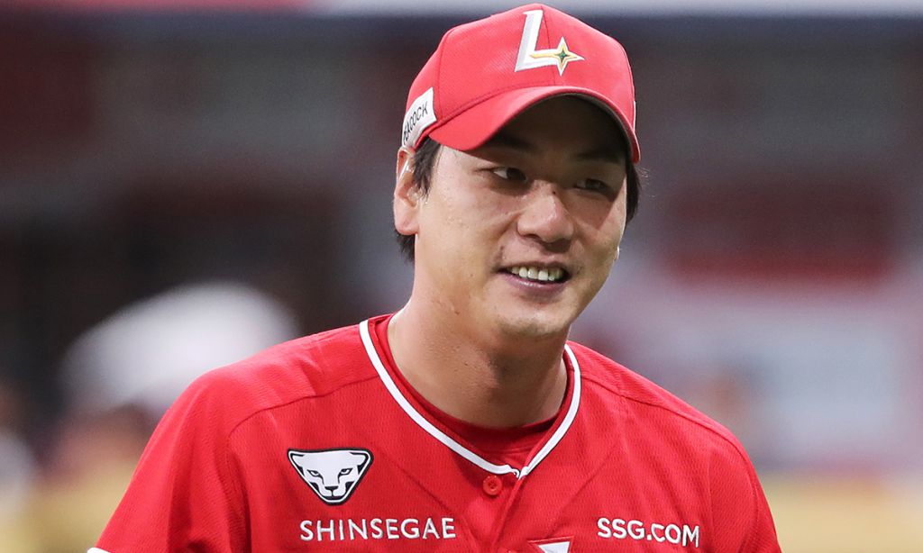 김광현, SSG와 2년 36억원 연장 계약…2027년까지 원클럽맨 : zum 뉴스