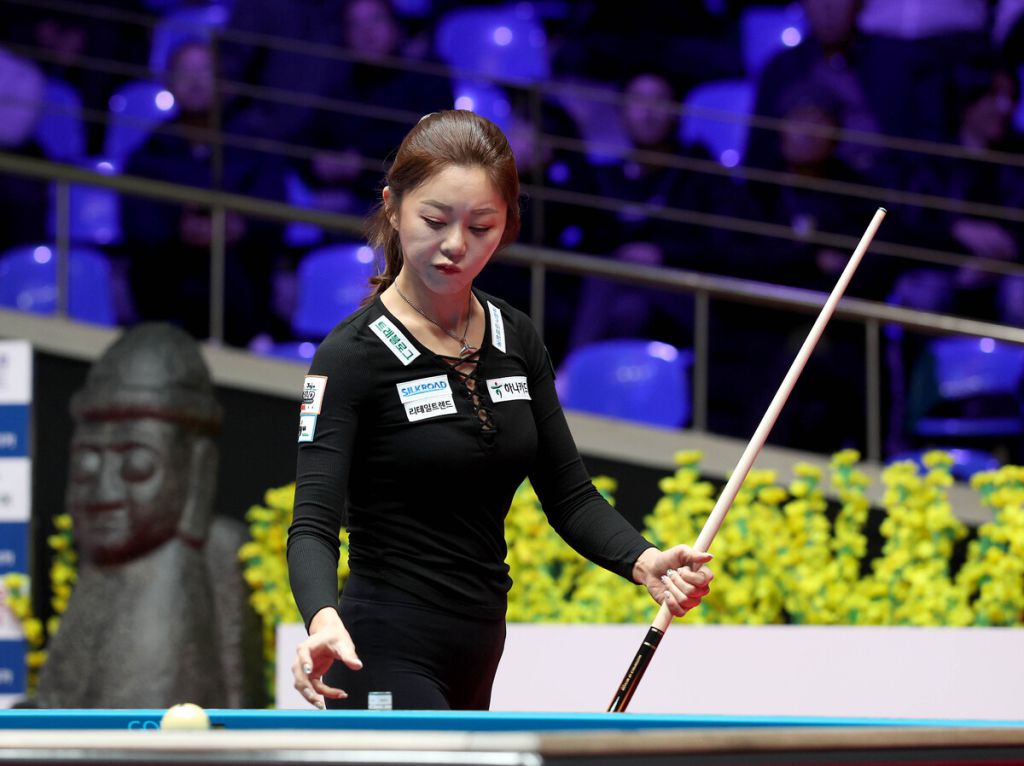 “여제, 결국 월챔까지” 김가영, LPBA 월드챔피언십 2연속 우승+7연승...통산 14승 달성! : ZUM 뉴스