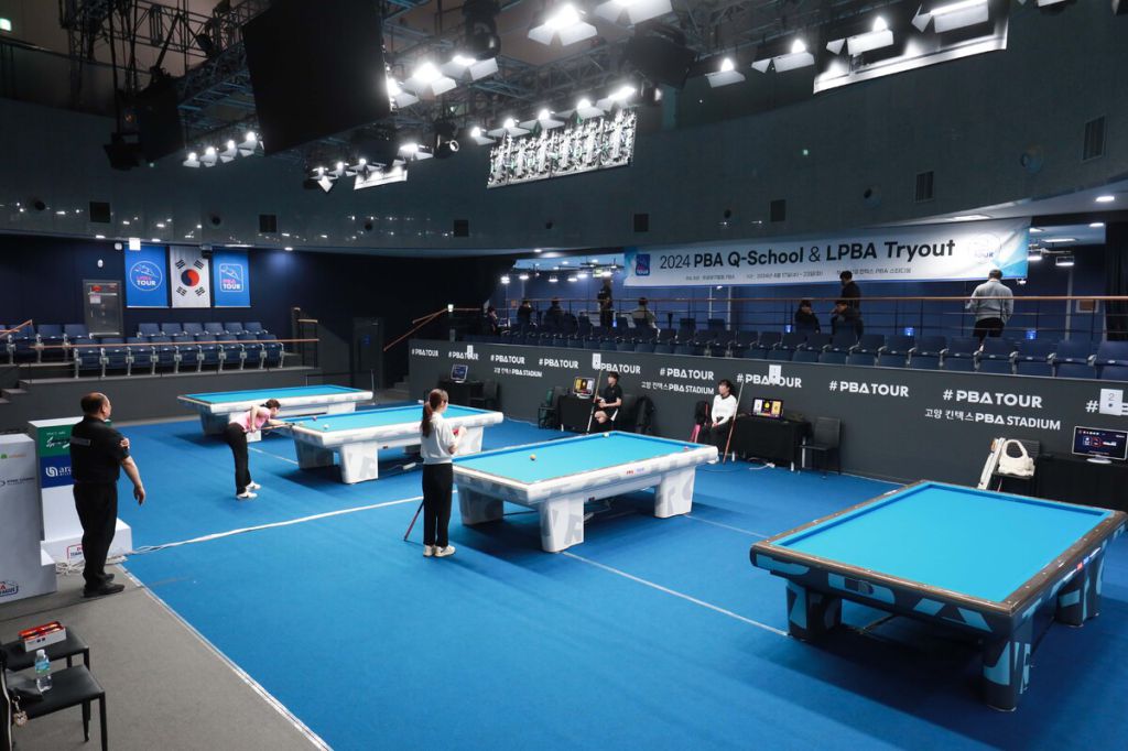 ‘내일은 내가 프로당구 스타!’ PBA-LPBA 트라이아웃, 24일부터 접수 시작 : ZUM 뉴스