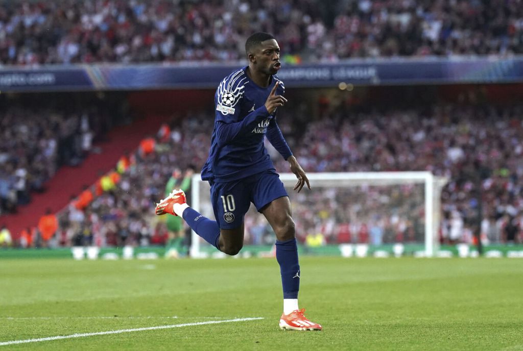 UCL에선 안 보이는 이강인… 아스널 꺾은 PSG는 결승행 청신호 : ZUM 뉴스