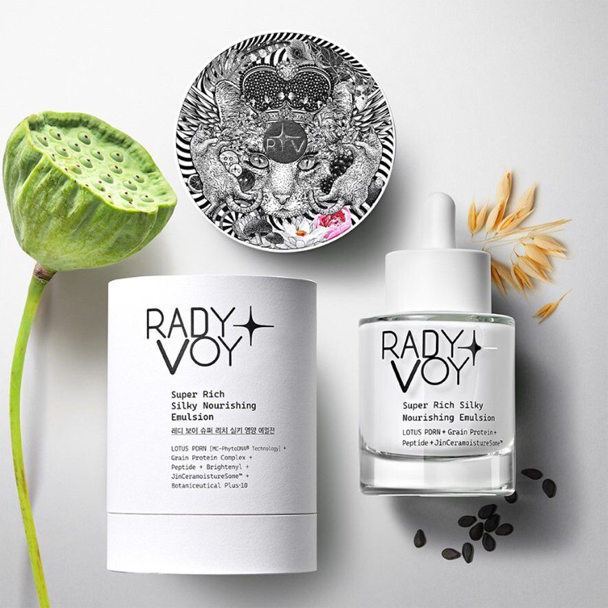 레디 보이, 연꽃 PDRN 함유 ‘슈퍼 리치 실키 영양 에멀젼’ 출시 : zum 뉴스