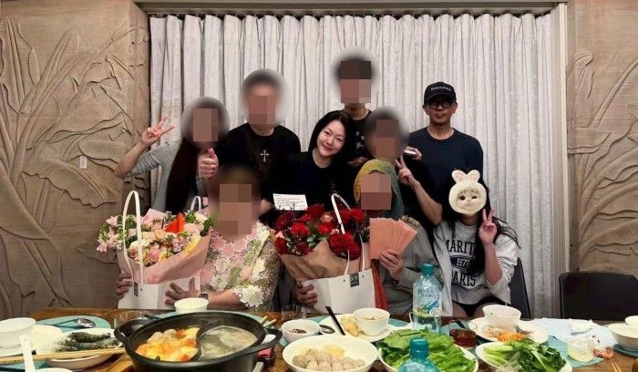 故서희원과 사별 후 12kg 빠진 근황…구준엽 장모 “사위 야위어가” : zum 뉴스