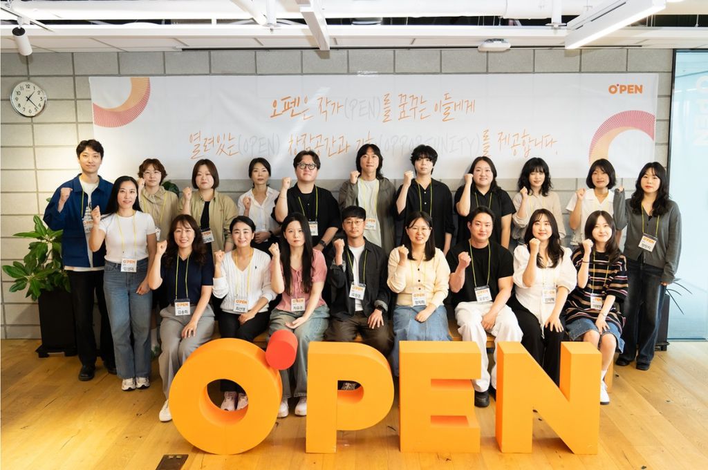 CJ ENM, ‘오펜’ 새 기수 출범…차세대 크리에이터로 K-콘텐츠 키운다 : zum 뉴스