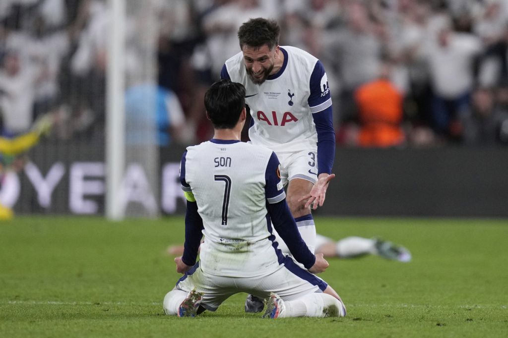 부상 때문에…손흥민, EPL 최종전 결장 ‘기록 마침표’ : ZUM 뉴스