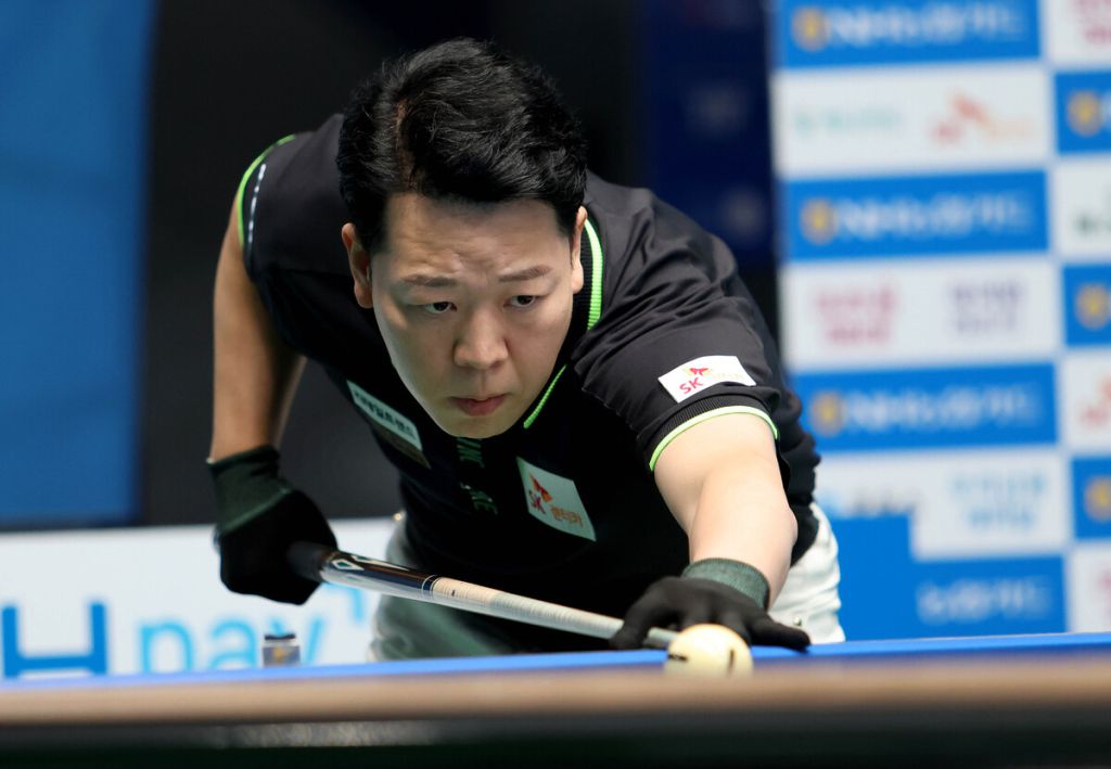 강동궁·김영원·최성원·이충복,PBA 국내 강자들, 64강 안착 : zum 뉴스