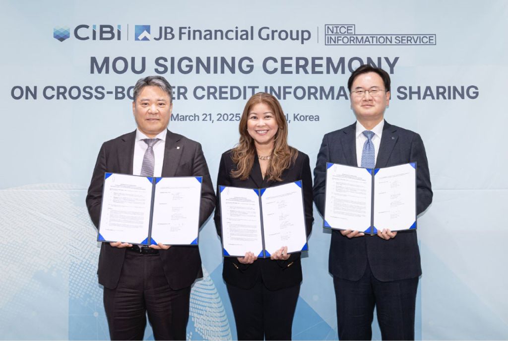 JB금융, '한국-필리핀 신용정보 연계 체계 구축' MOU : zum 뉴스