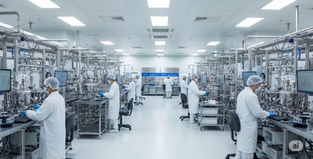 K-CDMO, 국내 제약사 성장엔진 '원료의약품'으로 활로 모색 : zum 뉴스