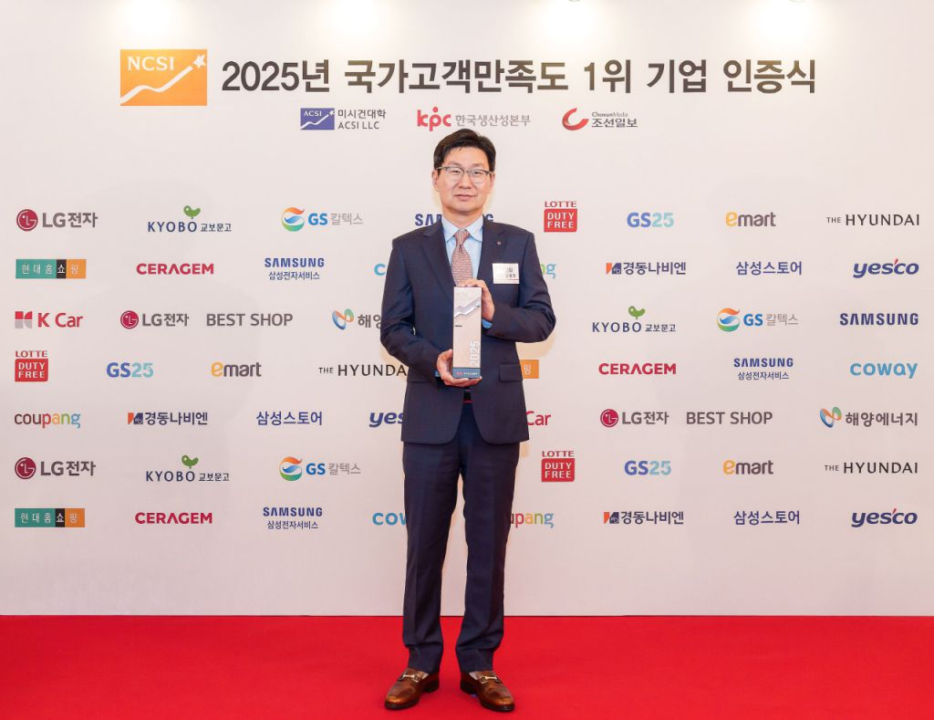 "10년 연속 1위 싹쓸이"…LG전자, NCSI 역대 최다 업종 1위 : zum 뉴스