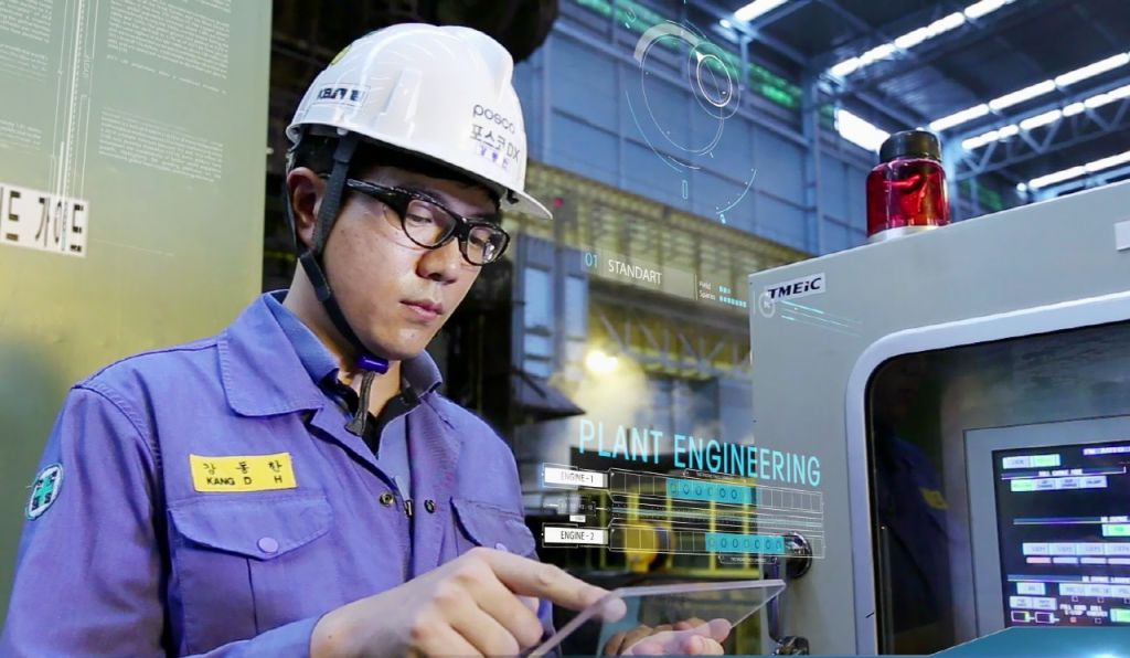 포스코DX, AWS와 손잡고 국내 산업 현장 AX 가속화 : zum 뉴스