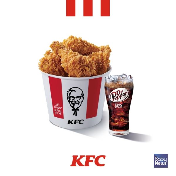 KFC, QSR 업계 최초로 '닥터페퍼 제로' 판매 : ZUM 뉴스