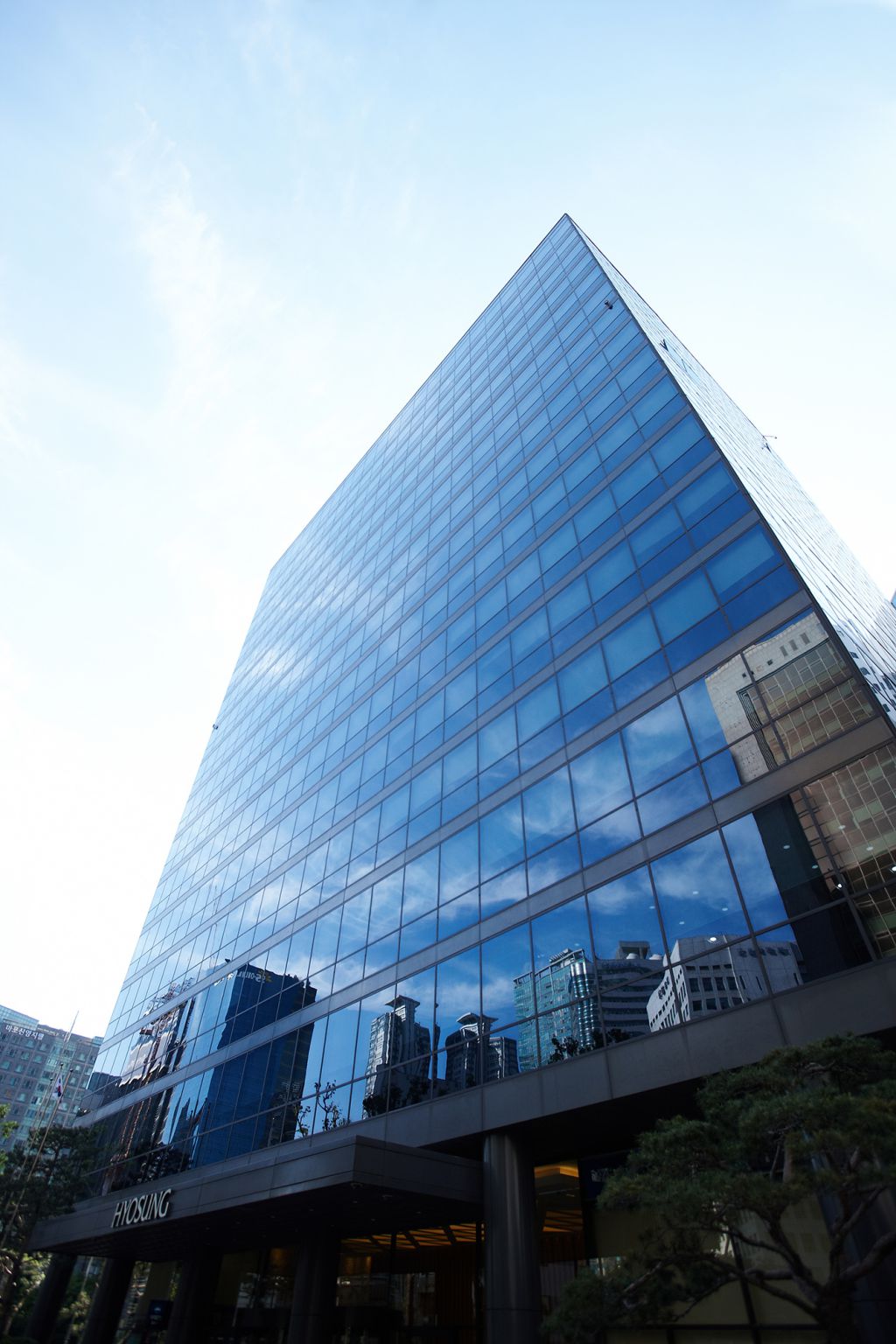 HS효성첨단소재, 'DJSI 코리아' 2년 연속 편입 : zum 뉴스