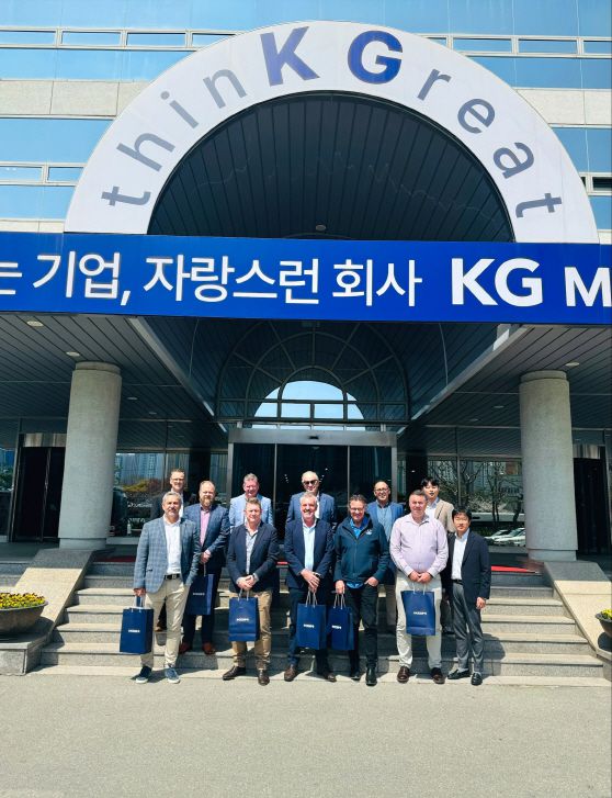 KGM, 호주 우수 딜러 평택 본사 초청해 격려 : zum 뉴스