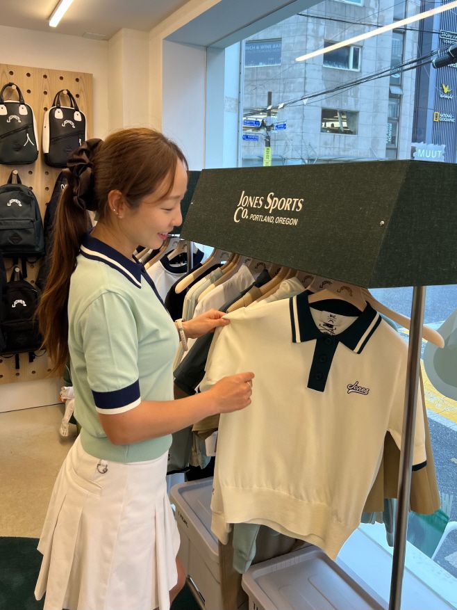 코오롱FnC, 성수동서 ‘왁X존스 팝업스토어’ 개최 : zum 뉴스