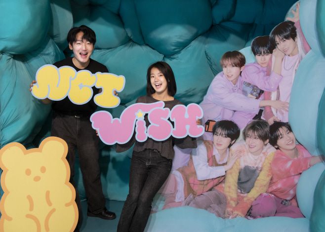 에버랜드 'NCT WISH' 테마 공간 '에버위시' 오픈 : zum 뉴스