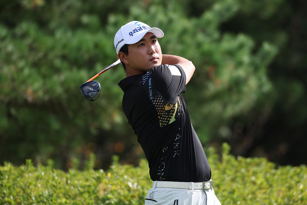 장유빈 빠진 2025 KPGA투어… 조우영-강성훈 등 ‘왕좌’ 각축전 : zum 뉴스