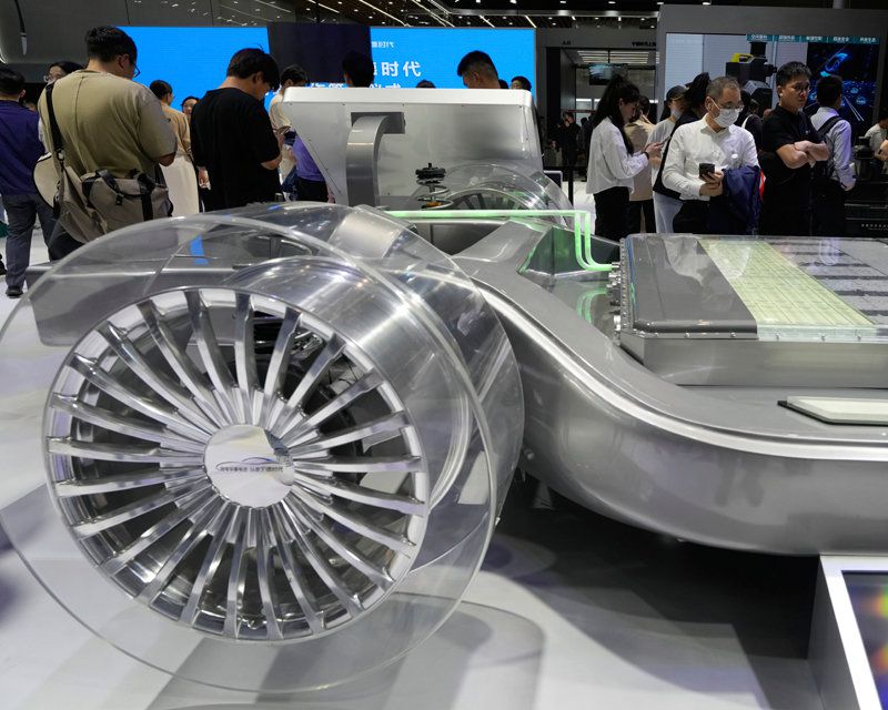 “5분 충전에 520㎞ 주행” 신기술 무장 中 CATL, 韓시장 넘본다 : zum 뉴스