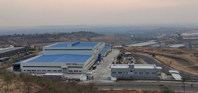 HDC현대EP, 인도 3공장 준공… 글로벌 소재 경쟁력 강화 : zum 뉴스