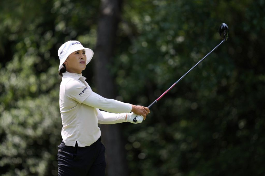 시즌 세번째 메이저대회 KPMG 위민스 PGA 챔피언십 19일 개막 : ZUM 뉴스