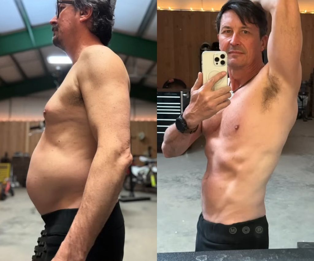 챗GPT가 알려준대로 했더니 46일만에 11kg 감량…50대男 운동-식단 비결은? : zum 뉴스